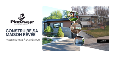 Construire sa maison rêvée – Planimage