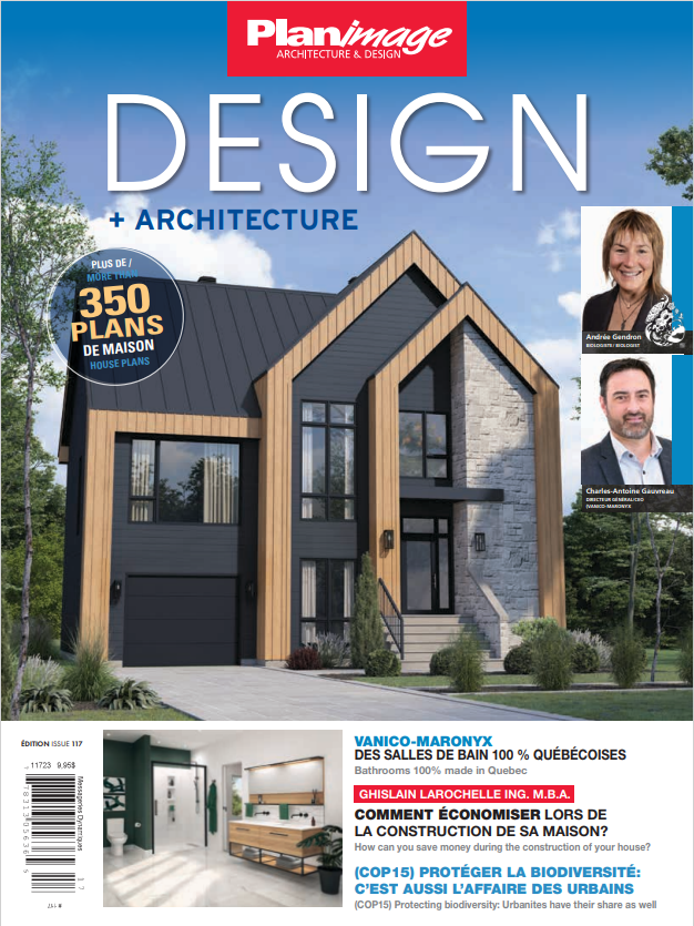 Design et architecture – Planimage