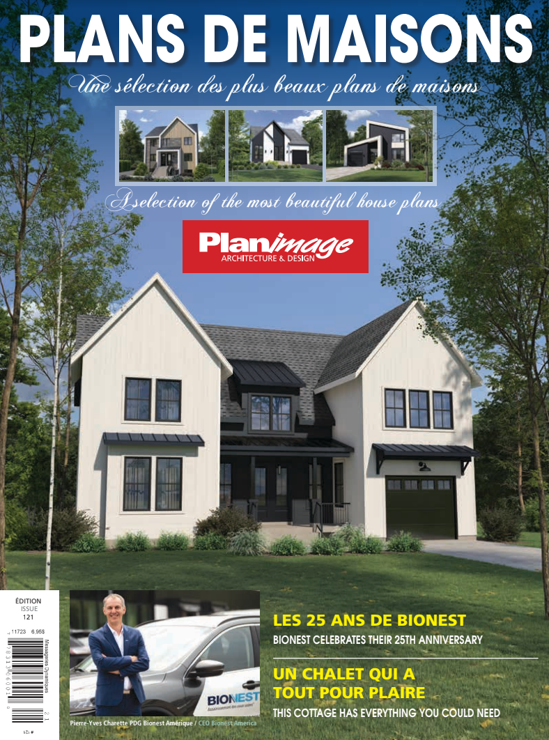 Plans de maison – Planimage