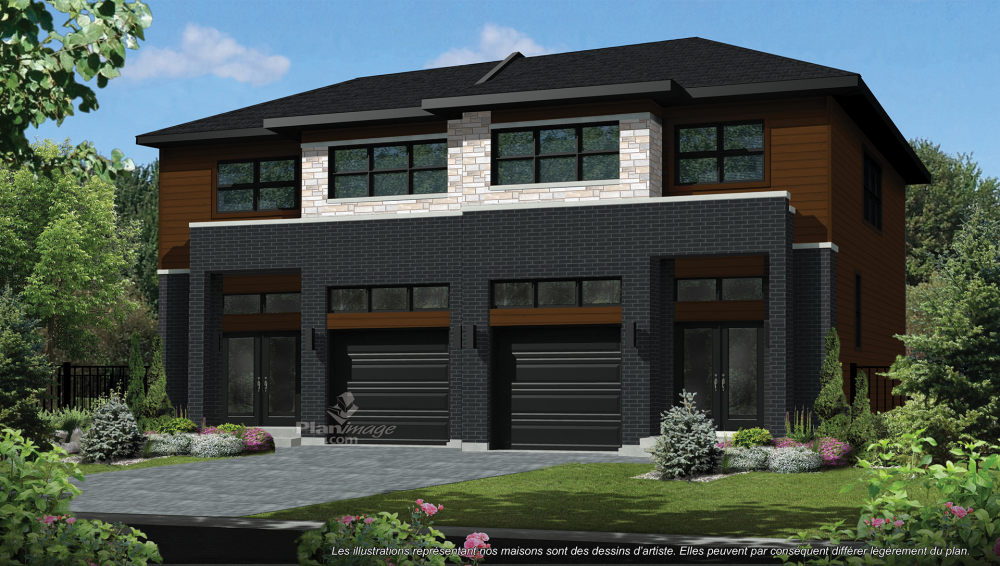 Multiple-Unit Housing – Planimage
