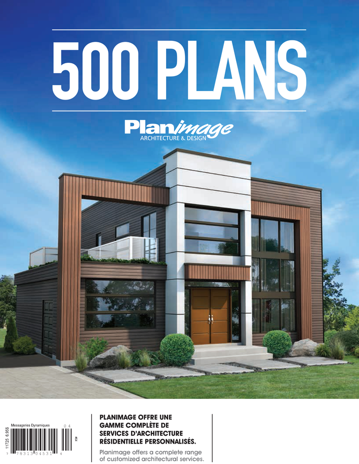 500 Plans – Planimage