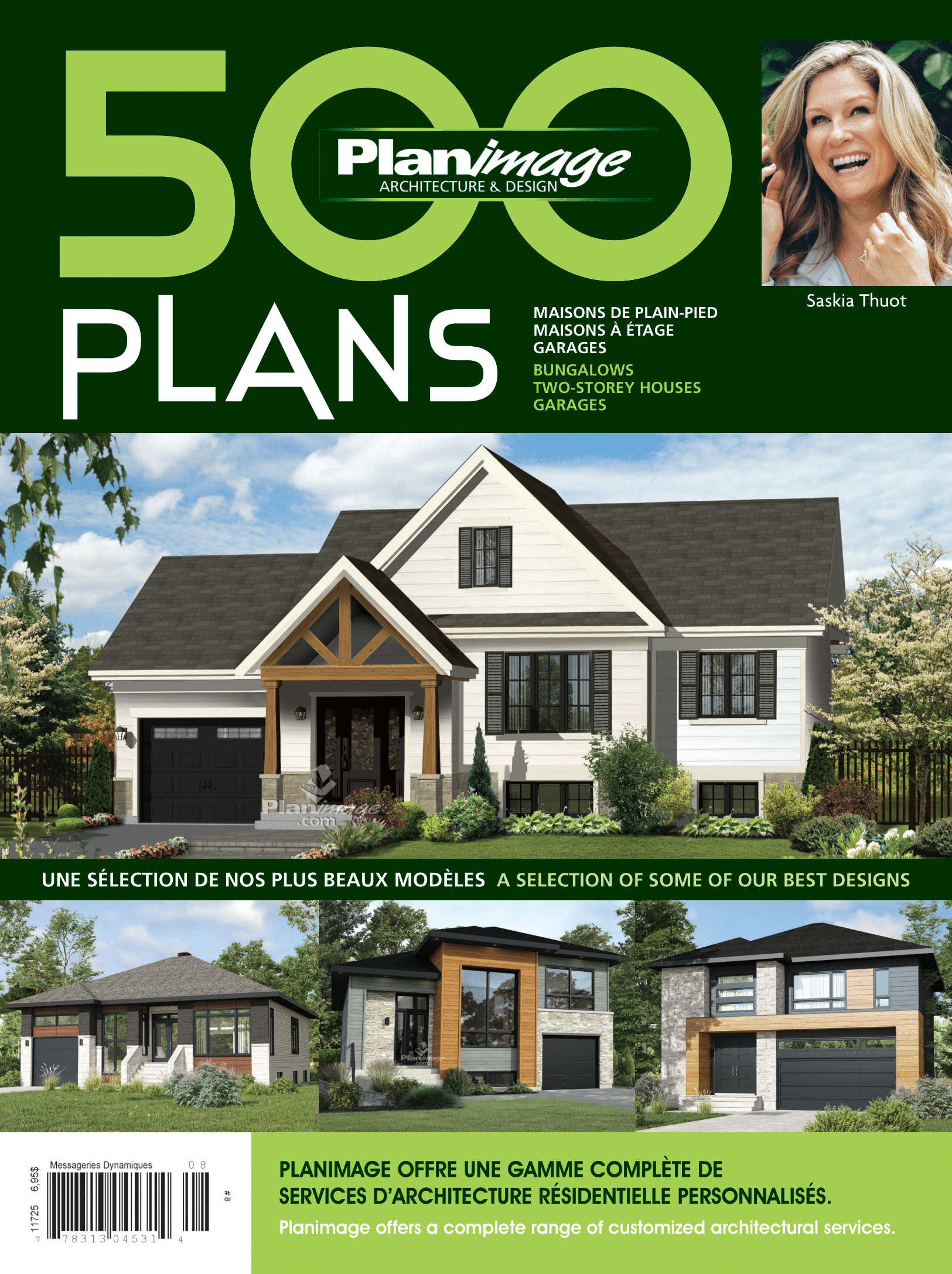 500 Plans – Planimage