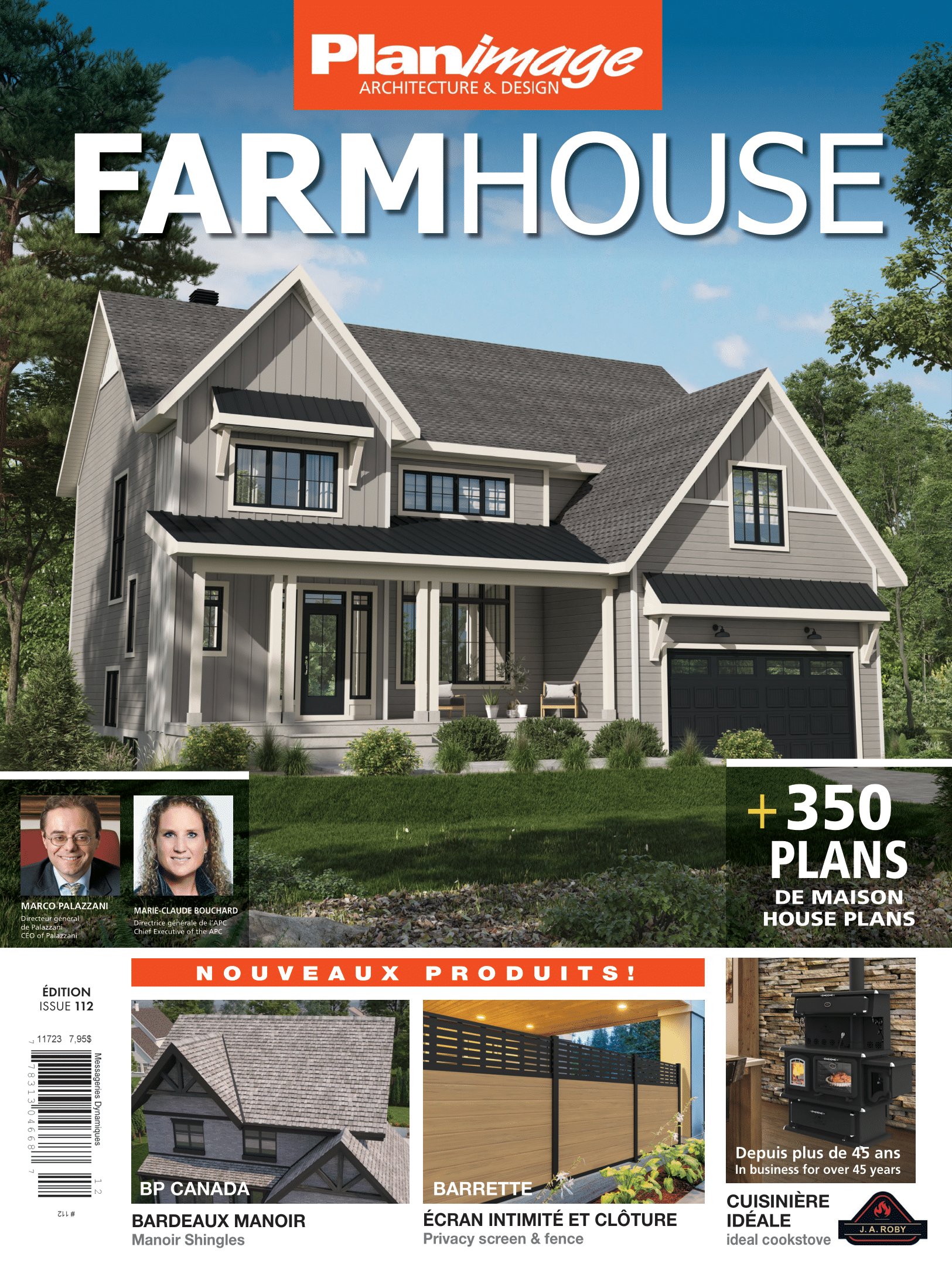 Farmhouse – Planimage