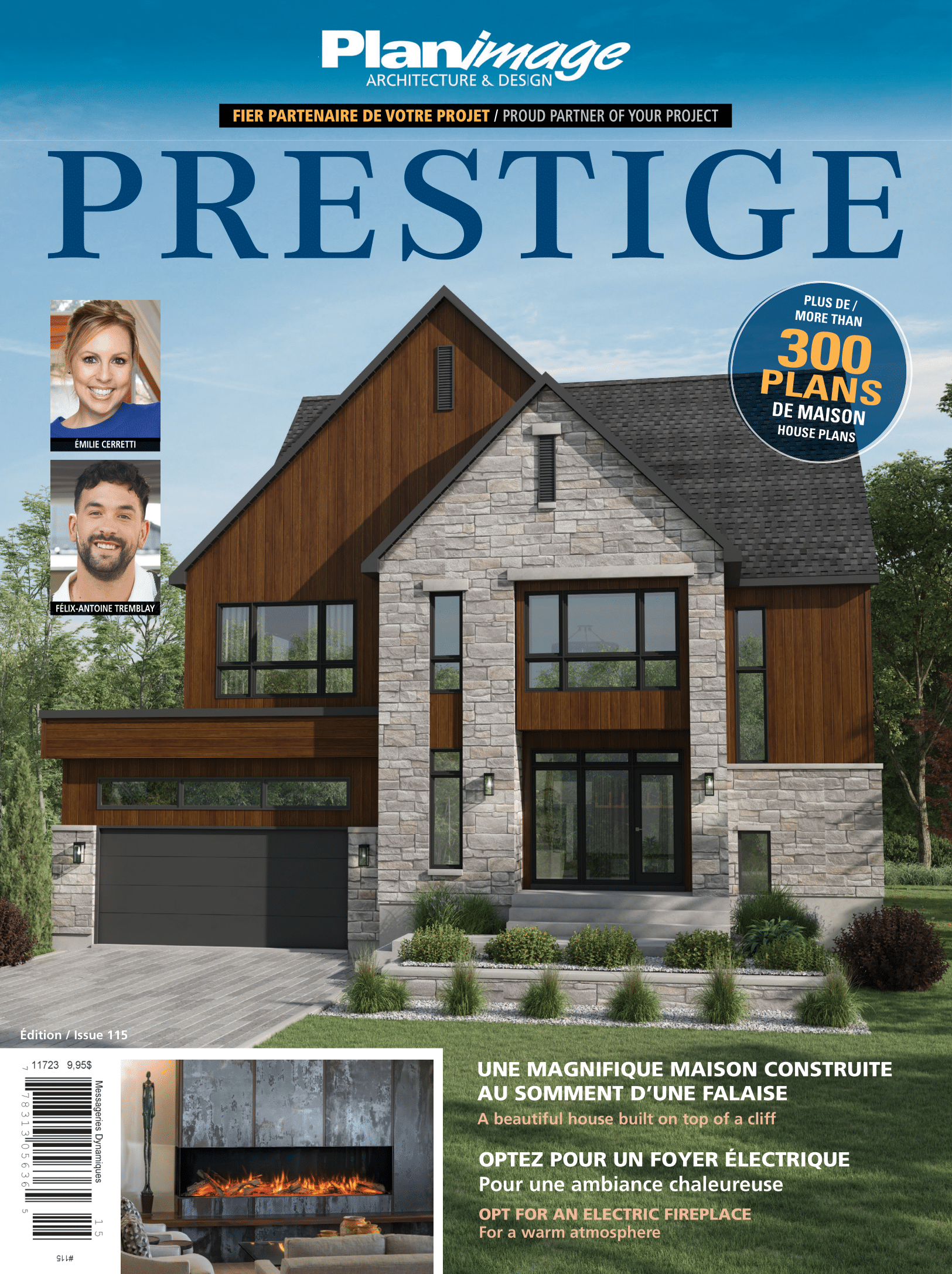 Plan De Maison De Prestige | Ventana Blog